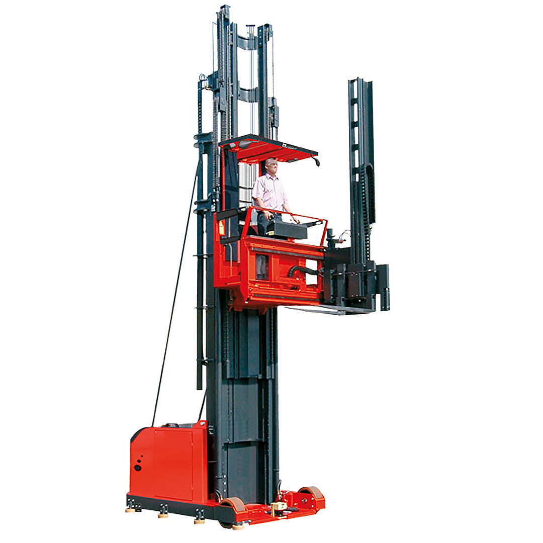 Options - Steinbock Lifts & Turret Trucks