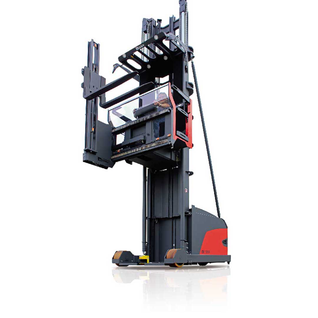 Cabin - Steinbock Lifts & Turret Trucks