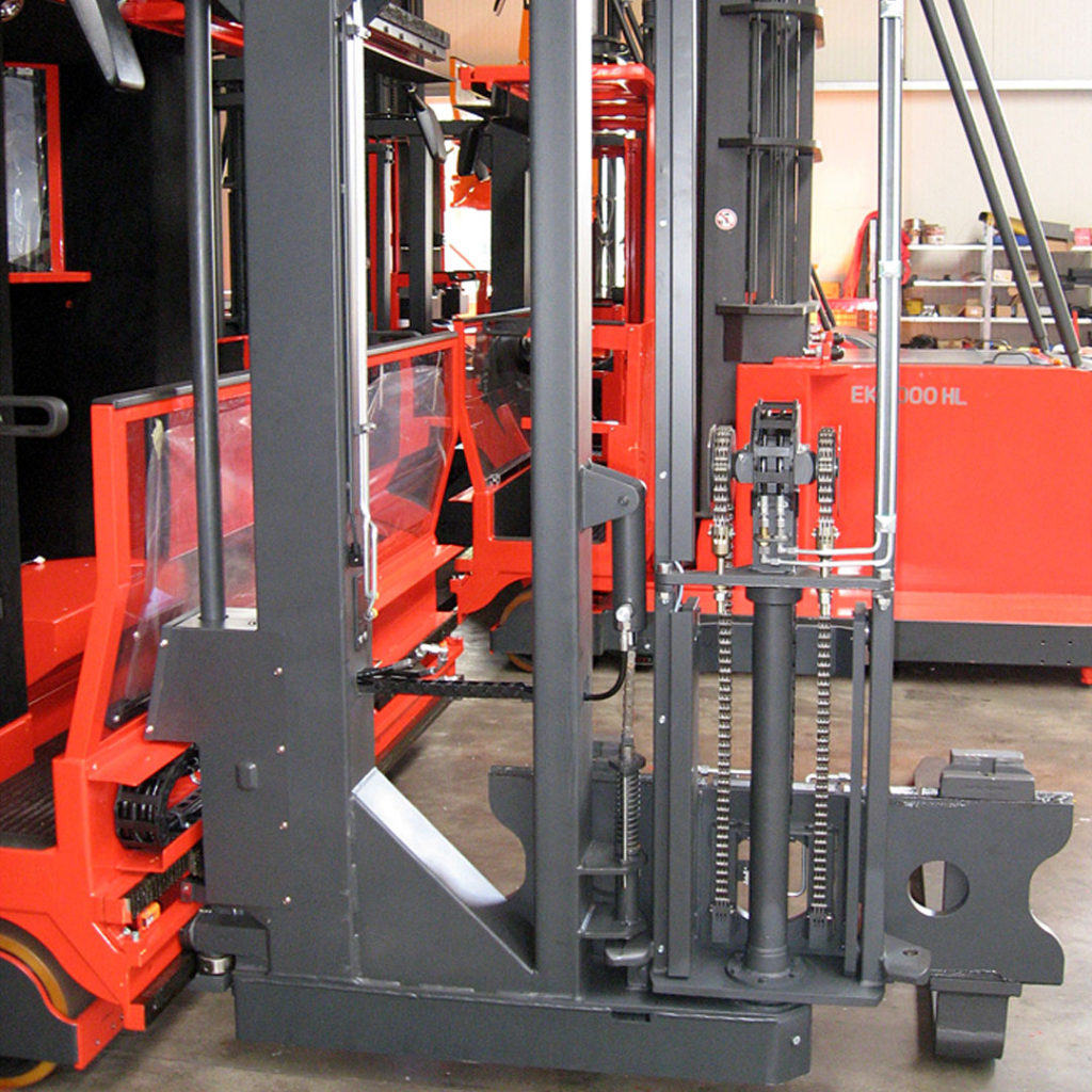 Turret - Steinbock Lifts & Turret Trucks