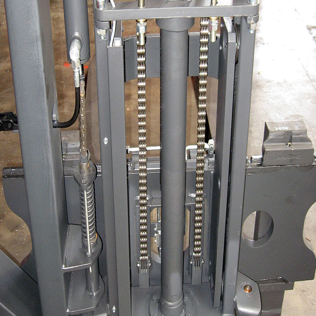 Turret - Steinbock Lifts & Turret Trucks