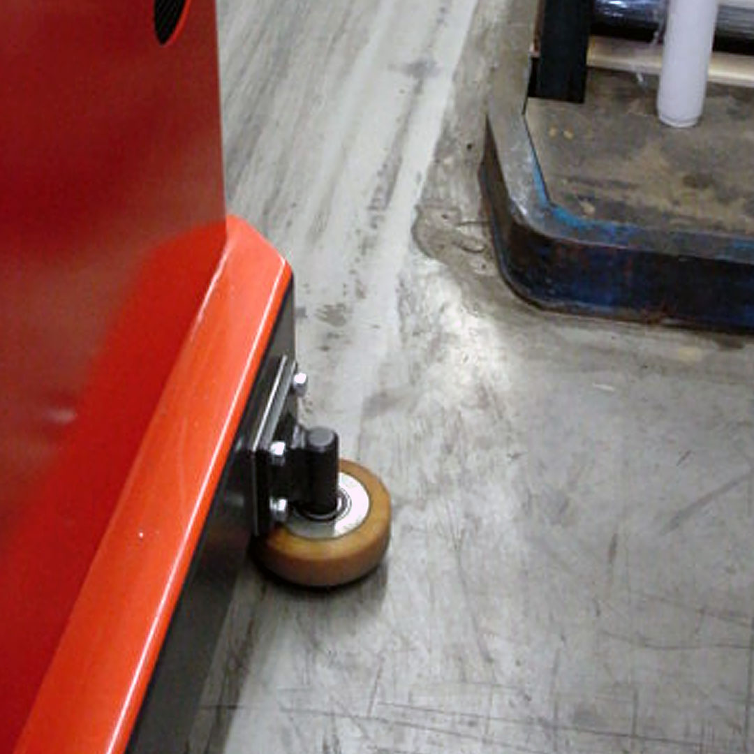 Guidance - Steinbock Lifts & Turret Trucks