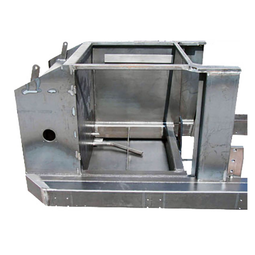 Chassis - Steinbock Lifts & Turret Trucks