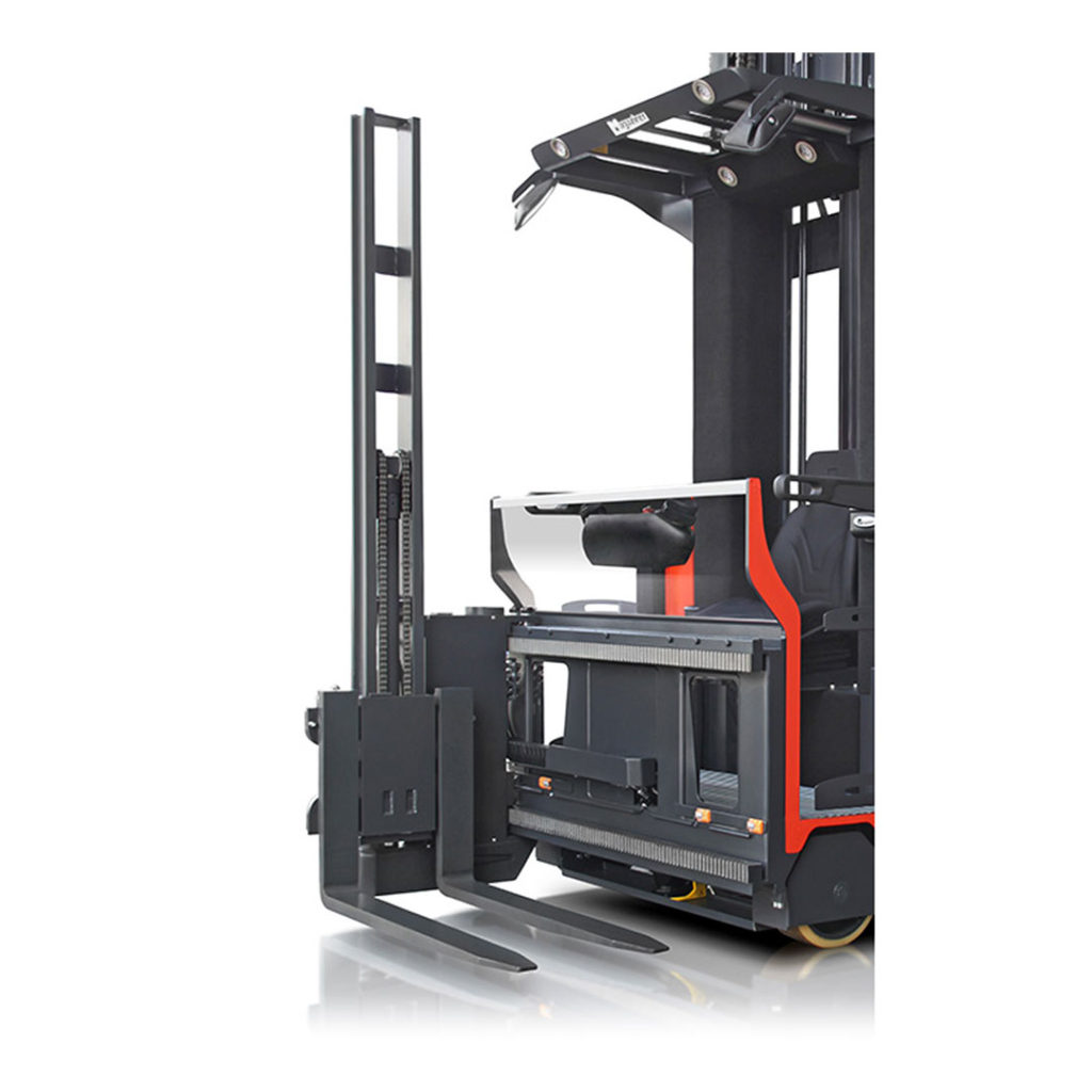 Turret - Steinbock Lifts & Turret Trucks