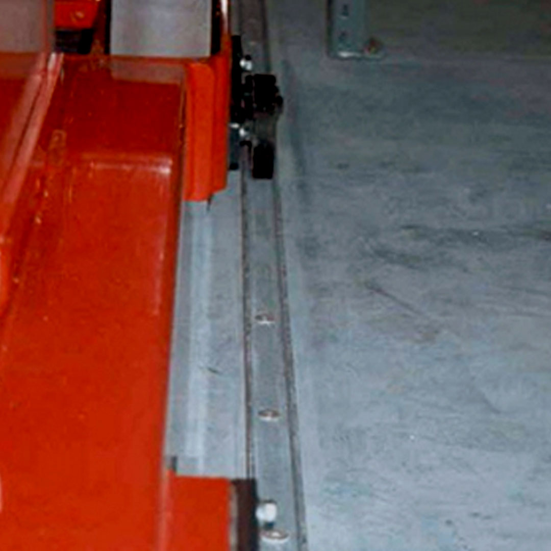 Guidance - Steinbock Lifts & Turret Trucks