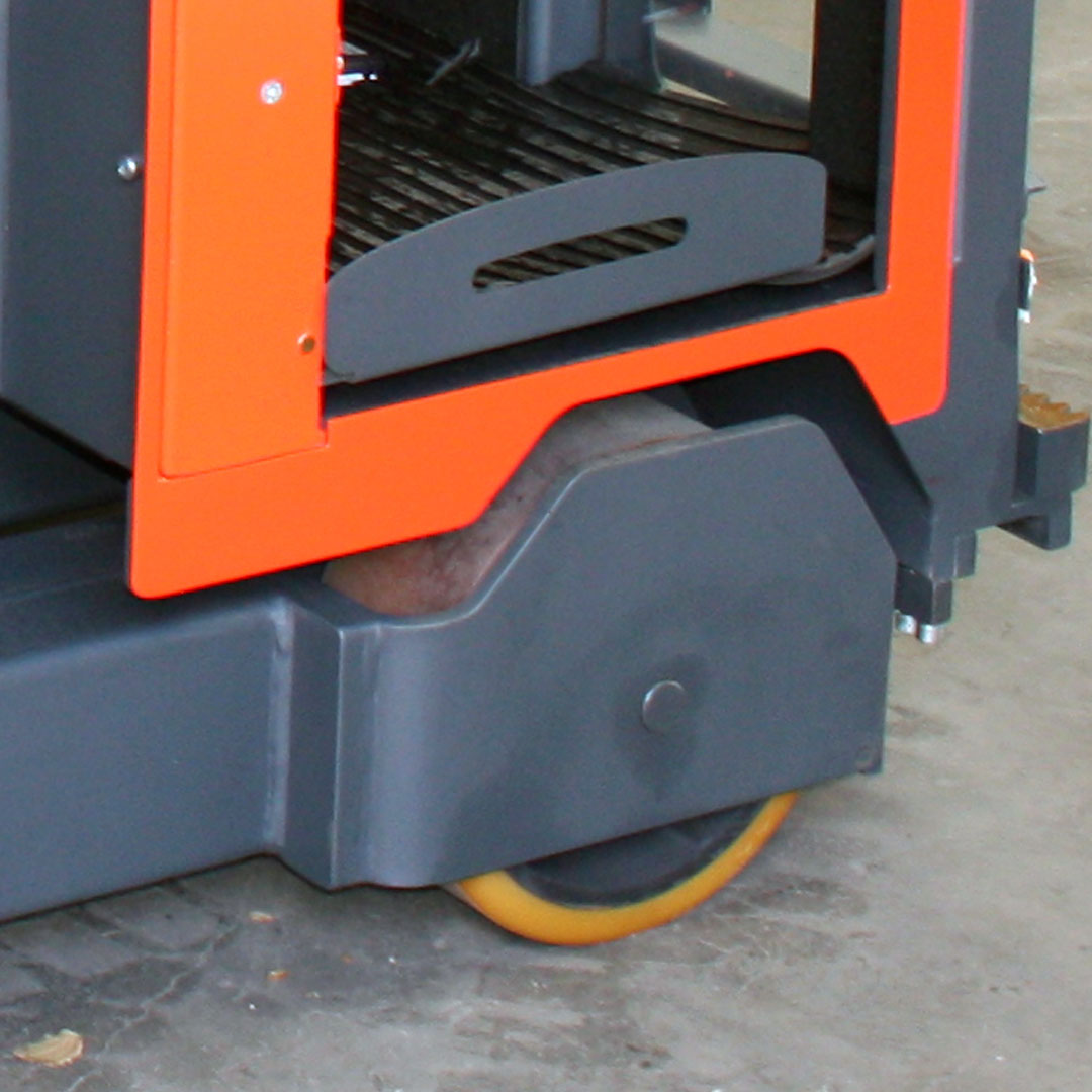 Options - Steinbock Lifts & Turret Trucks