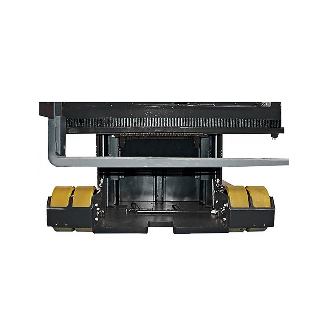 Options - Steinbock Lifts & Turret Trucks