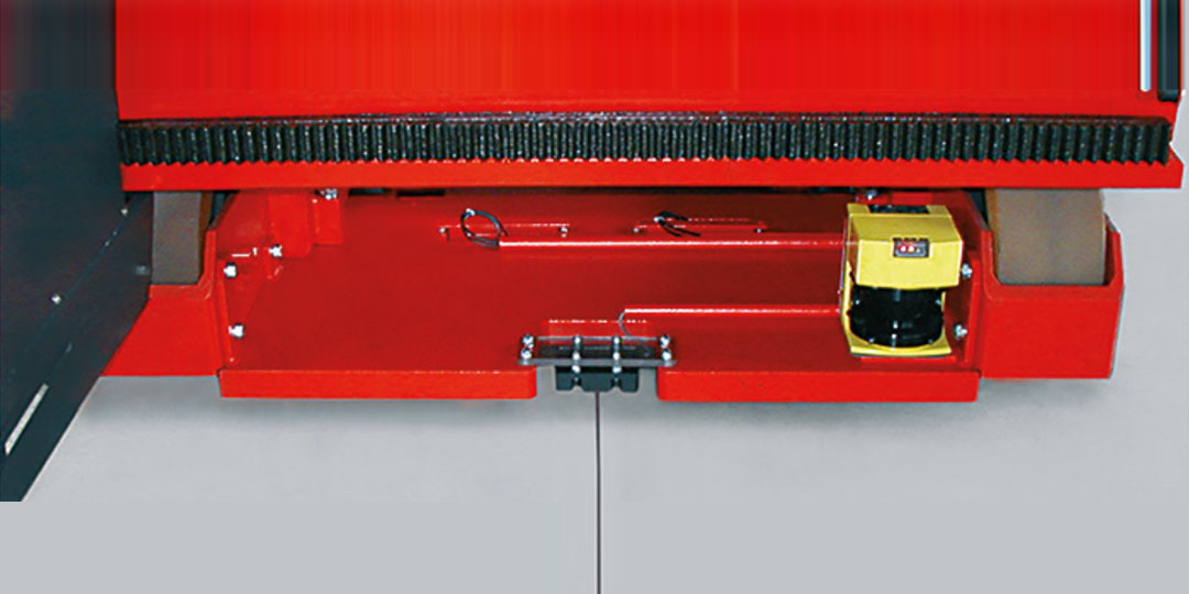 Guidance - Steinbock Lifts & Turret Trucks